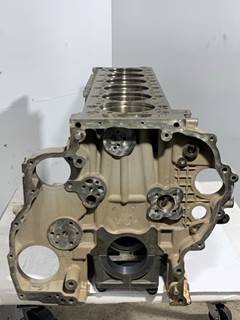 2012 Rebuilt Detroit Diesel DD15 Engine Block For Sale | Dorr, MI ...