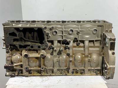 2012 Rebuilt Detroit Diesel DD15 Engine Block For Sale | Dorr, MI ...