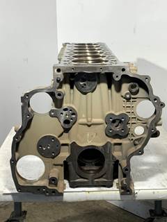 2015 Rebuilt Detroit Diesel DD15 Engine Block For Sale | Dorr, MI ...