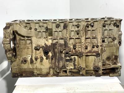 2016 Rebuilt Detroit Diesel DD15 Engine Block For Sale | Dorr, MI ...