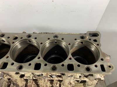 2016 Rebuilt Detroit Diesel DD15 Engine Block For Sale | Dorr, MI ...