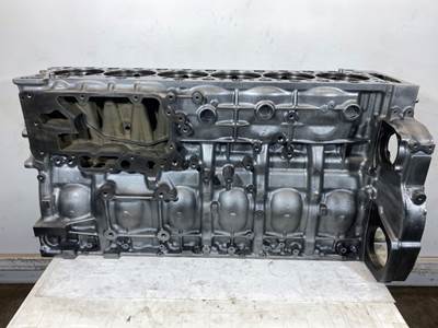 2020 Rebuilt Detroit Diesel DD15 Engine Block For Sale | Dorr, MI ...