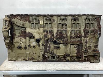 2014 Rebuilt Detroit Diesel DD16 Engine Block For Sale | Dorr, MI ...