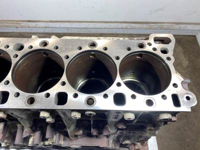 2014 Rebuilt Detroit Diesel DD16 Engine Block For Sale | Dorr, MI ...