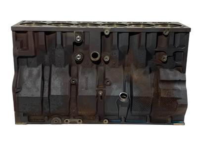 Rebuilt International DT466 EGR Engine Block (W/ .020 Liner SHims) For ...