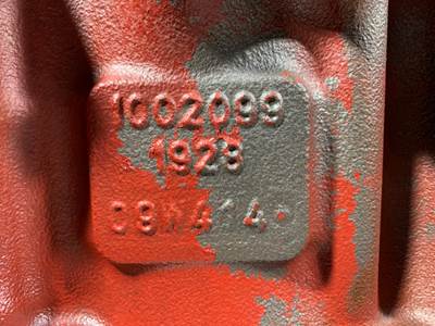 Rebuilt Mack MP7 Engine Block For Sale | Dorr, MI | 1002099 ...