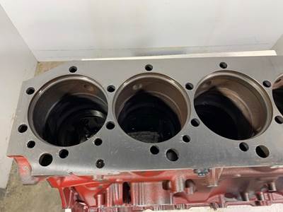 Rebuilt Mack MP7 Engine Block For Sale | Dorr, MI | 1002099 ...