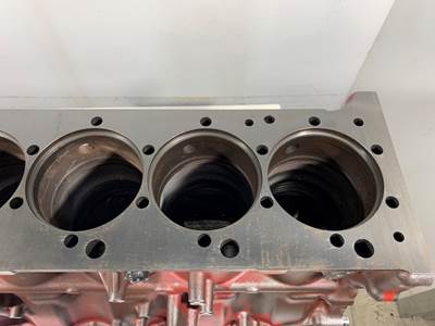 Rebuilt Mack MP7 Engine Block For Sale | Dorr, MI | 1002099 ...