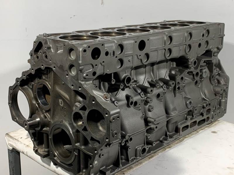 2016 Rebuilt Paccar MX13 Engine Block For Sale | Dorr, MI | 0965294 ...