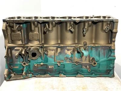 2012 Rebuilt Volvo D11H Engine Block For Sale | Dorr, MI | 1002108 ...