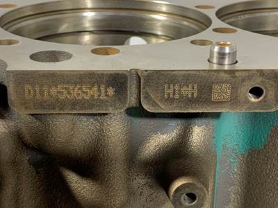 2012 Rebuilt Volvo D11H Engine Block For Sale | Dorr, MI | 1002108 ...