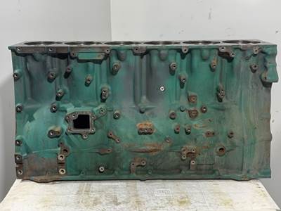 Rebuilt Volvo D13F Engine Block For Sale | Dorr, MI | 1002080 ...