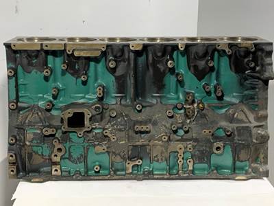 Rebuilt Volvo D13M Engine Block For Sale | Dorr, MI | 1002140 ...
