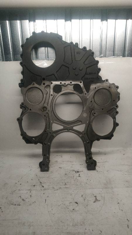 2003 Used Detroit Diesel Series 60 DDEC II 12.7L Inner Front Cover For ...