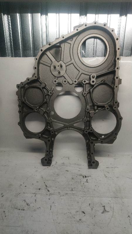2003 Used Detroit Diesel Series 60 DDEC II 12.7L Inner Front Cover For ...