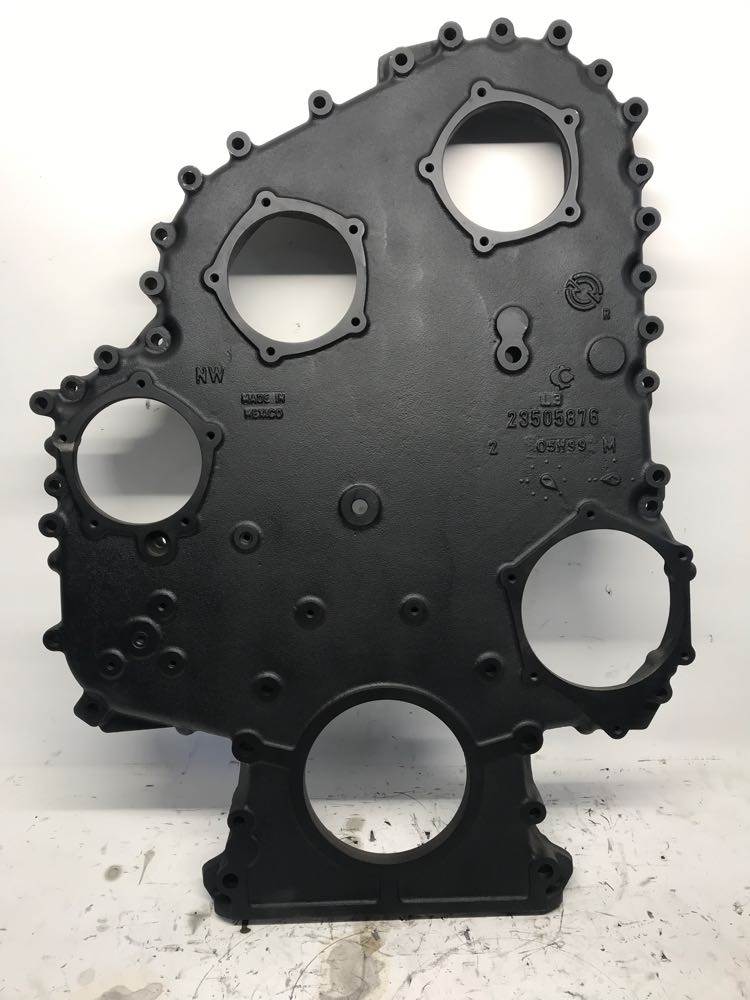 Used Detroit Diesel Series 60 DDEC IV 12.7L Outer Front Cover For Sale ...