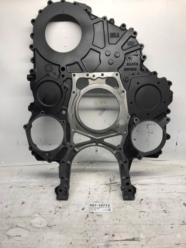 Used Detroit Diesel Series 60 DDEC IV 12.7L Inner Front Cover For Sale ...