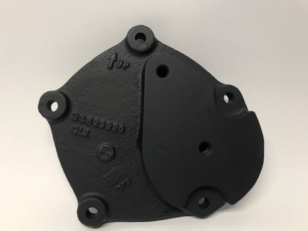 Used Detroit Diesel Series 60 Front Cover Plate For Sale | Dorr, MI ...