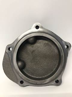 Used Detroit Diesel Series 60 Front Cover Plate For Sale | Dorr, MI ...