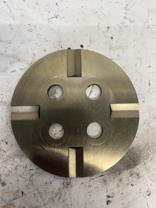 2014 Used Cummins ISX15 Idler Gear Retainer For Sale | Dorr, MI ...