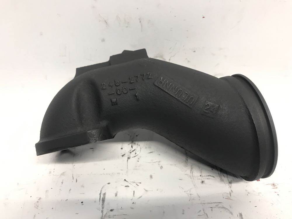 Used Caterpillar C15 Cooler Bonnet For Sale | Dorr, MI | 2482772 ...