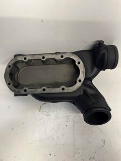 1999 Used Detroit Diesel Series 60 DDEC IV 12.7L Oil Cooler Housing For ...