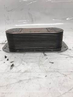 2009 Used Detroit Diesel Series 60 DDEC VI 14.0L Oil Cooler Element For ...