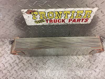 New Volvo D13 Oil Cooler Element For Sale | Dorr, MI | 23522415 ...