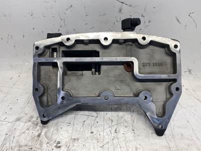 2007 Used Caterpillar C9 Acert Oil Filter Base For Sale | Dorr, MI ...