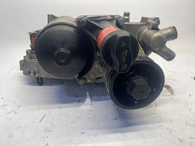 Used Detroit Diesel DD13 Oil Filter Housing For Sale | Dorr, MI ...