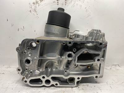 NTO Detroit Diesel DD15 Oil Filter/Coolant Module For Sale | Dorr, MI ...