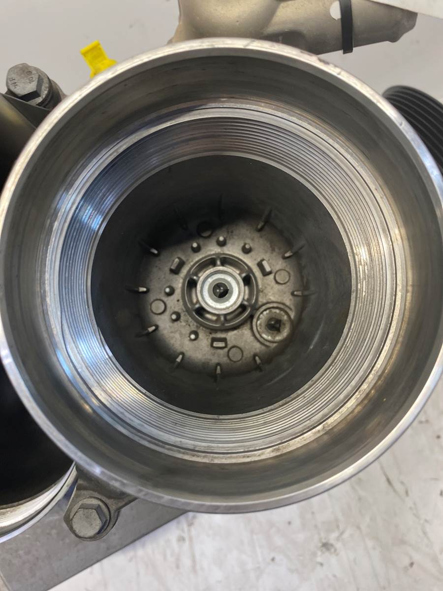 New Detroit Diesel DD15 Oil Coolant Filter Module For Sale | Dorr, MI ...