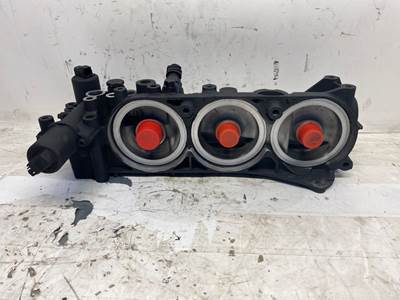 Used Mack MP8 Oil Filter Housing For Sale | Dorr, MI | 22093099 ...