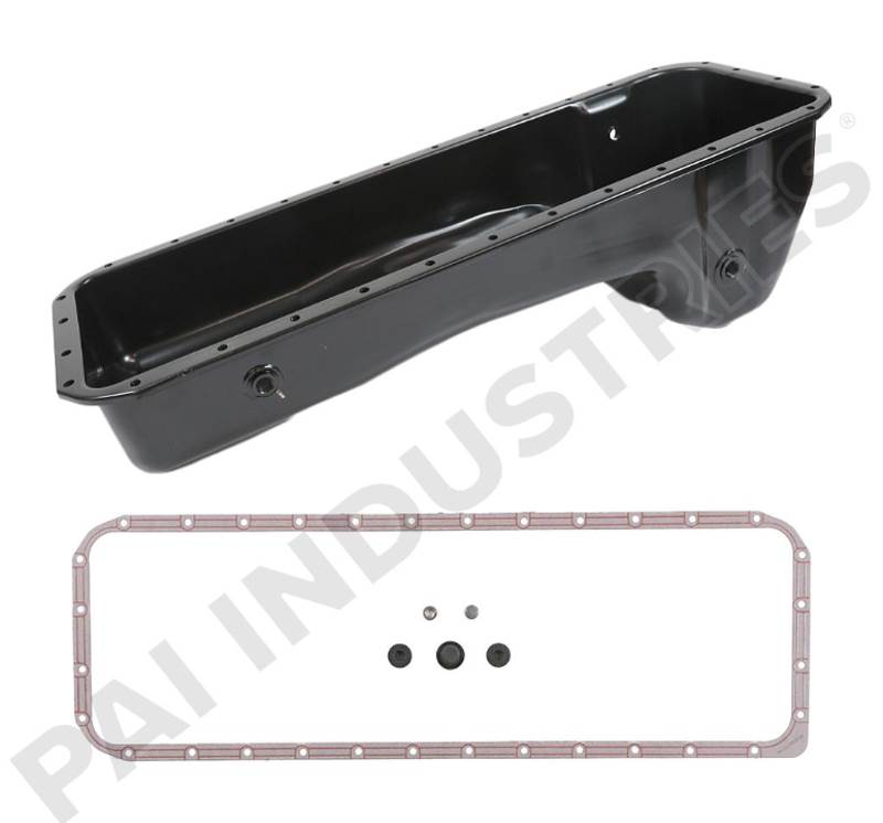New Aftermarket Cummins ISL Oil Pan Kit For Sale | Dorr, MI | 4376431 ...