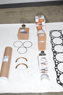 New Aftermarket Caterpillar 3406E In-Frame Overhaul Kit For Sale | Dorr ...