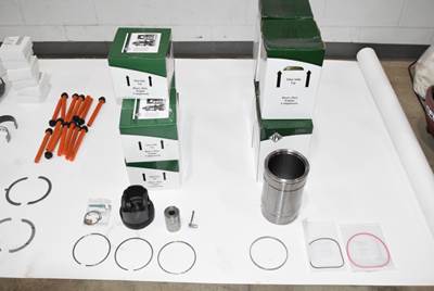 New Aftermarket Detroit Diesel DD13 Inframe Overhaul Kit For Sale ...