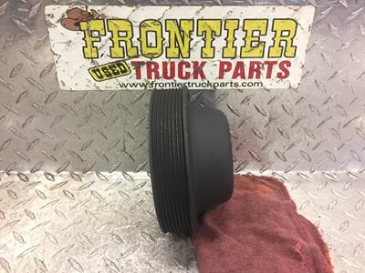 Used ISB 6.7L Fan Pulley for Cummins ISB 6.7L Engine For Sale | Dorr ...