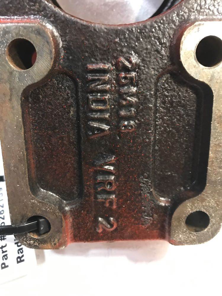 2019 Used Cummins ISB 6.7L DEF 8 Groove Pulley w/ 3913433 Bracket ...