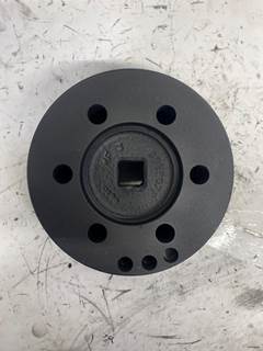 2002 Used Detroit Diesel Series 60 DDEC IV 12.7L Crankshaft Pulley For ...