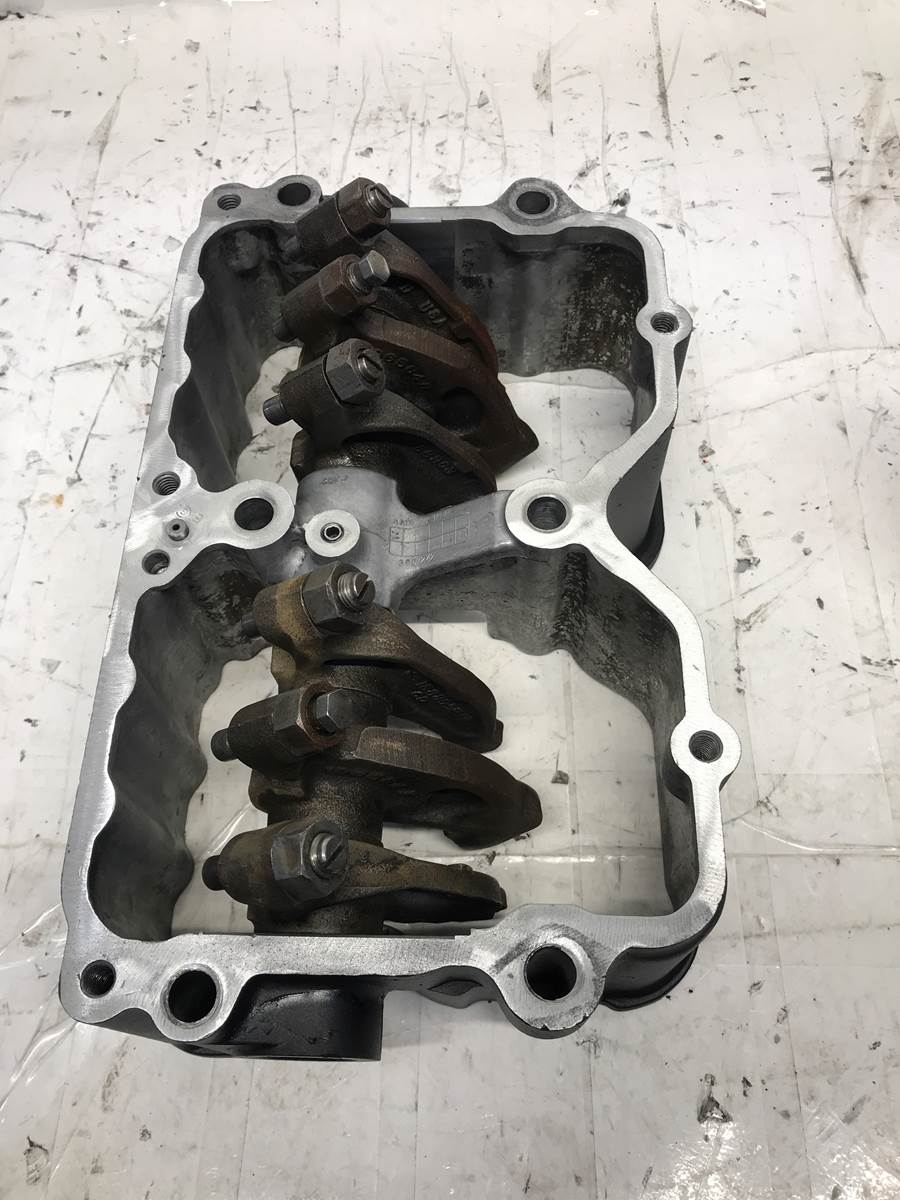 Used Cummins Big Cam II Rocker Box With Rockers For Sale | Dorr, MI ...