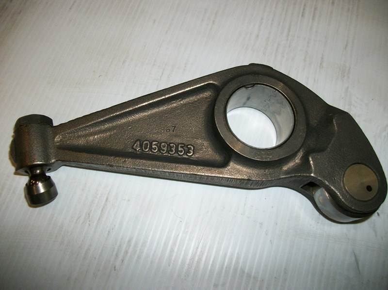 Used Cummins ISX15 Intake Rocker Arm - 17MM Roller For Sale | Dorr, MI ...