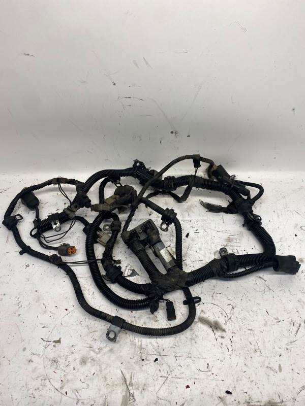 Used Detroit Diesel Series 60 DDEC V 14.0L Engine Wiring Harness For ...