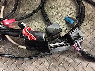 New International Navistar MM Wire Harness For Sale | Dorr, MI ...
