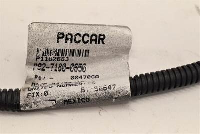 NTO Paccar Fuel Sender Jumper Harness For Sale | Dorr, MI | P92-7180 ...