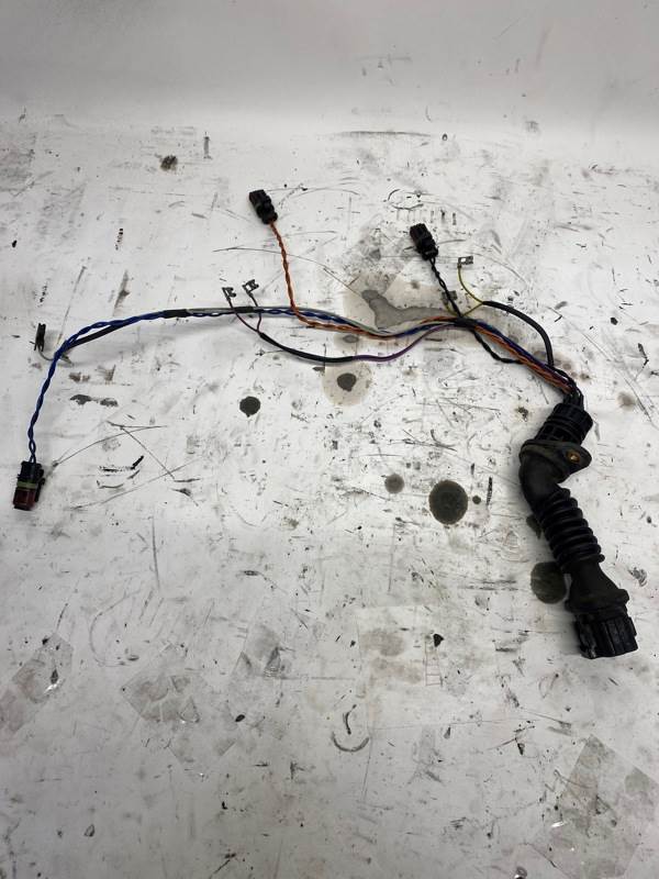 2016 Used Paccar MX13 Engine Wiring Harness For Sale | Dorr, MI ...