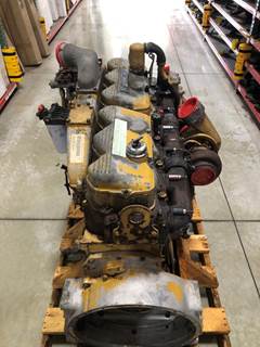 1991 Used Caterpillar 3406B Engine For Sale | Dorr, MI | 3ZJ01841 ...