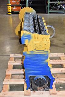 Rebuilt Caterpillar 3406E Long Block Engine Assembly For Sale | Dorr ...