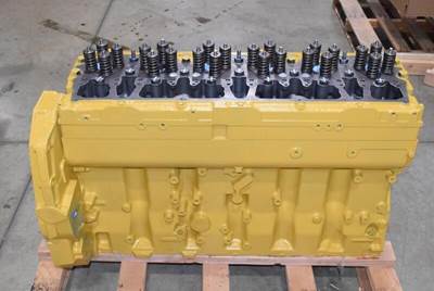 Caterpillar C12 Engine For Sale | Dorr, MI | 500-16753 ...