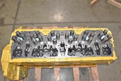 Caterpillar C12 Engine For Sale | Dorr, MI | 500-16753 ...