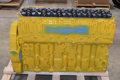 Rebuilt Caterpillar C11 Acert Long Block Engine Assembly For Sale ...